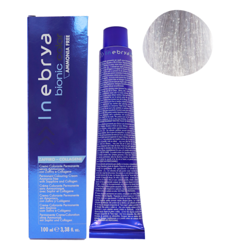 BIONIC COLOR | LINES | TECHNICALS | INEBRYA