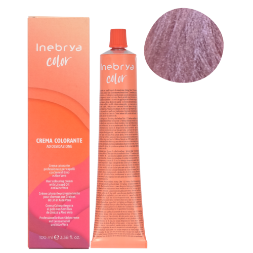 INEBRYA COLOR | LINES | TECHNICALS | INEBRYA